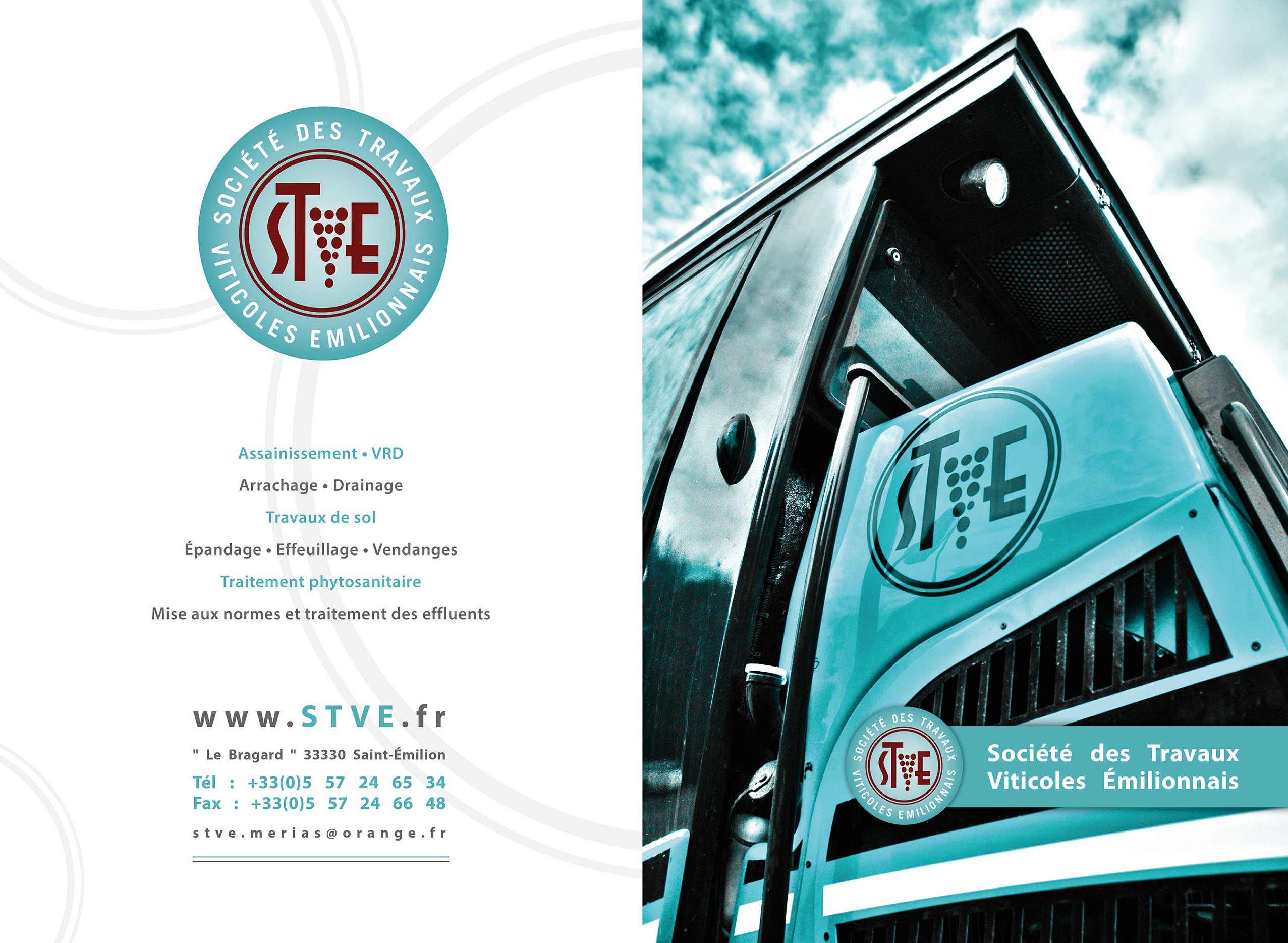 STVE | STVE communique…