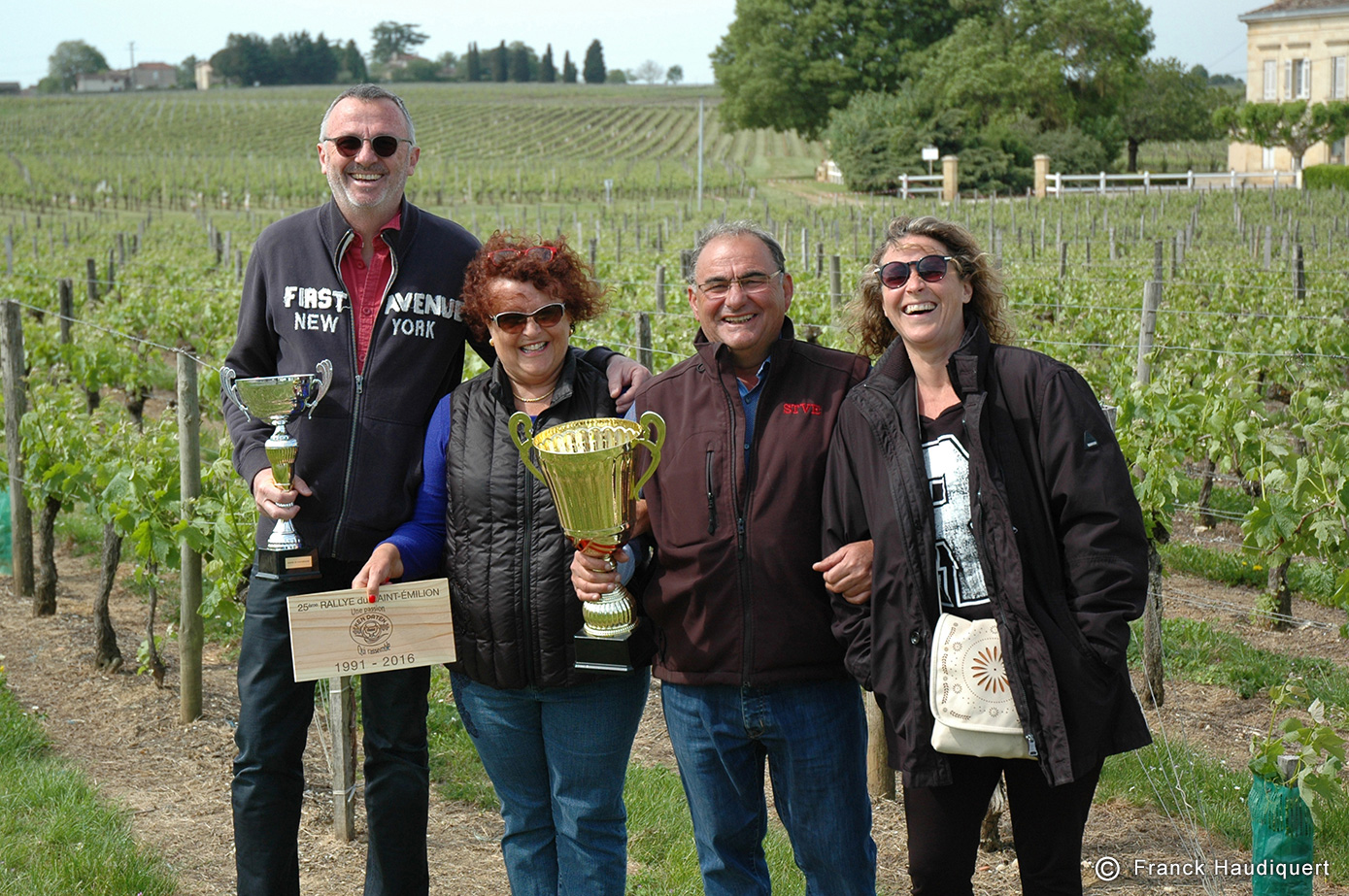 STVE | Rallye du Saint-Emilion
